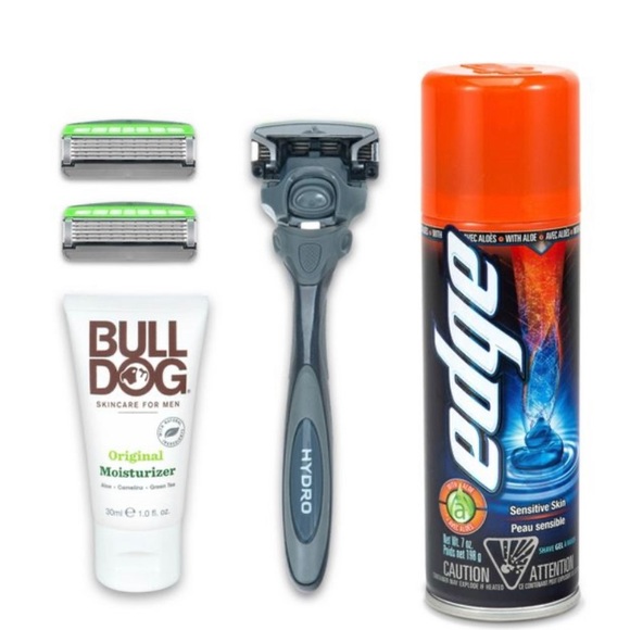 Schick | Grooming | Schick Hydro Skin Comfort Mens Shaving Gift Set 6 ...
